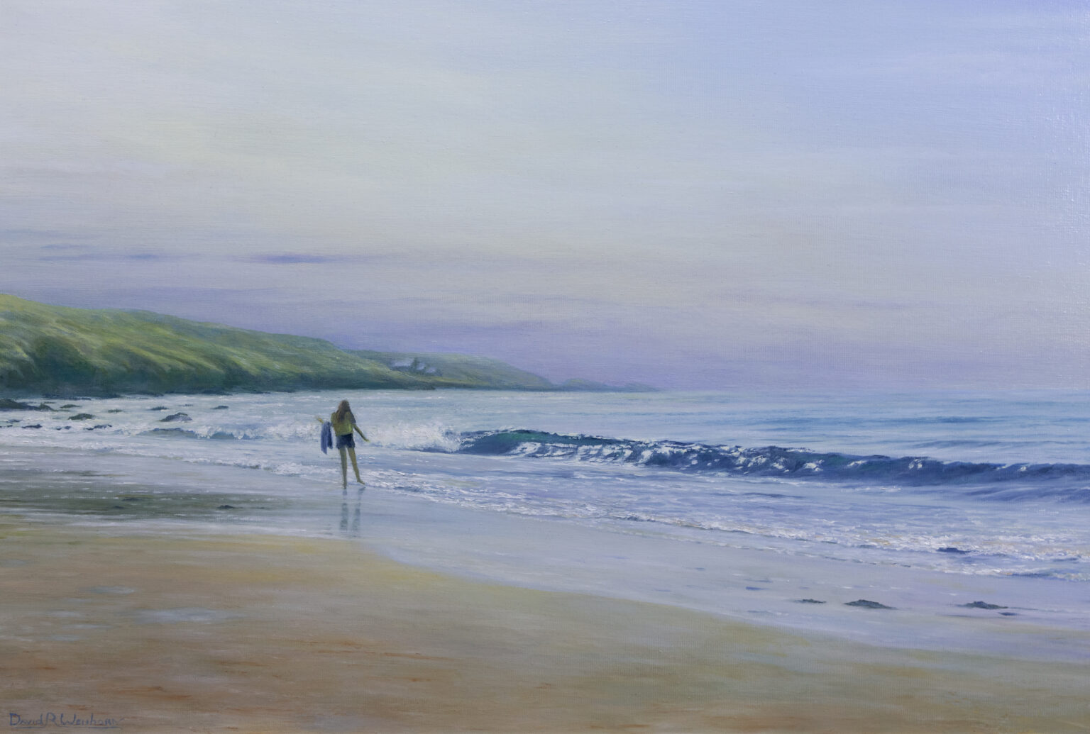 My Work – David Wenborn Fine Art